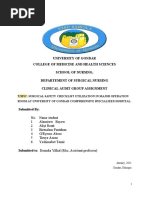 Mortality & Death Audit Formats | PDF | Patient | Hospital