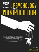 5 Manipulation Techniques Inspired by Johan Liebert | PDF | Persuasion ...