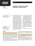 Oxford Stroke Classification: Also Known As Bamford Classification ...