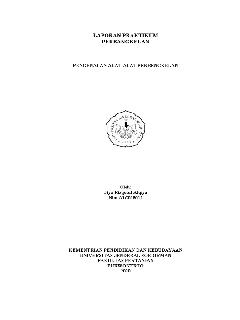 Pengenalan Alat Perbengkelan Sederhana | PDF