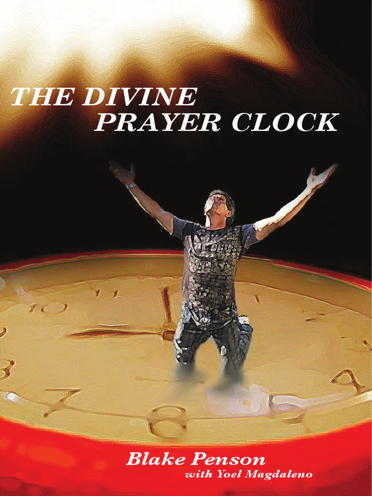 The Divine Prayer Clock | PDF | Ark Of The Covenant | Books Of Samuel