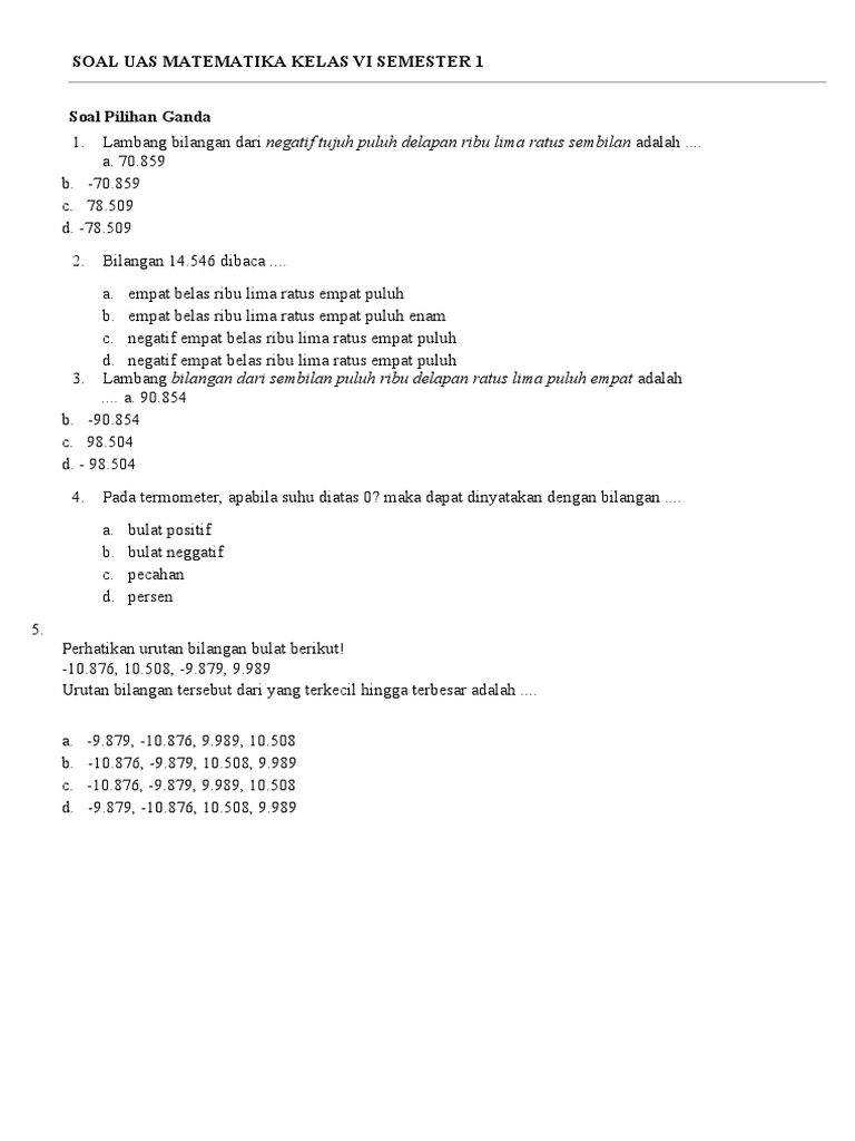 Cara Membaca Bilangan 14.546 | PDF | Metode & Bahan Ajar
