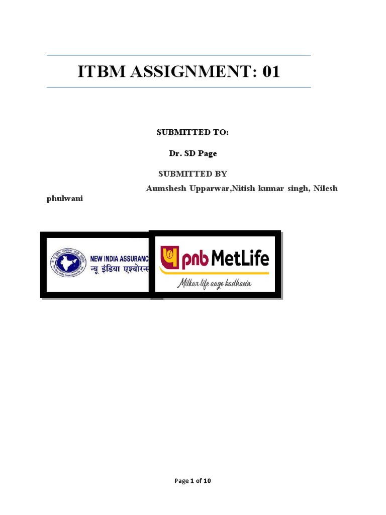 Itbm Assignment 02 | PDF | Mobile App | Google Play