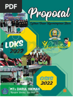 Proposal LDK OSIS PDF | PDF