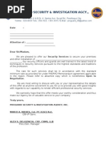 Manpower Proposal | PDF | Human Resources | Employment