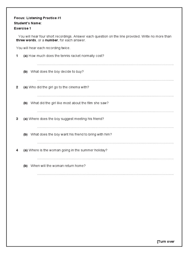 Listening Practice: Hummingbirds & Bicycles | PDF | Tour De France