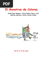 The Color Monster | PDF