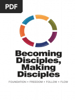 Multiplying Disciples | PDF | Disciple (Christianity) | Christian Mission