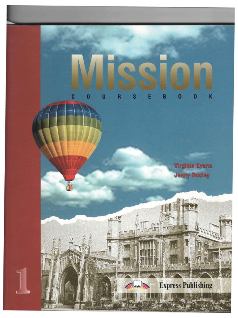 Mission 1 SB Express Publishing | PDF