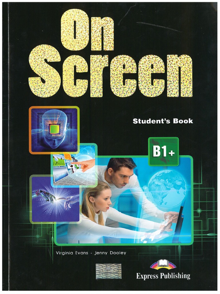ON SCREEN B1 Student's Book B1 MM Publications | PDF