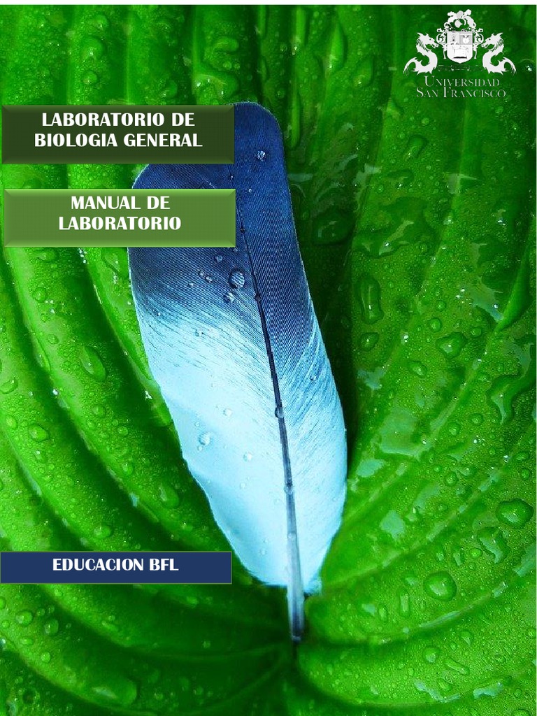 Manual de Lab en Línea BFL Kit F | PDF | Carbohidratos | Lípido