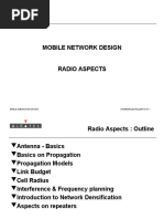 RFDS | PDF | Antenna (Radio) | Radio Technology