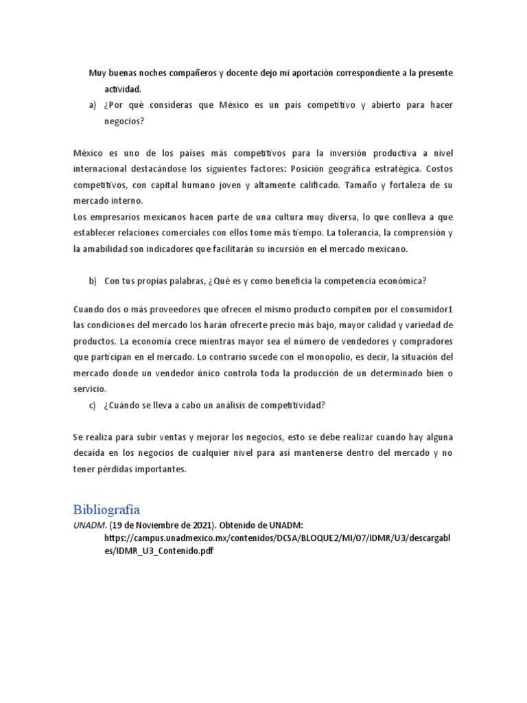 Idmr U3 A2 Cdho | PDF