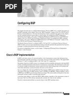 BGP Cheat Sheet | PDF | Routing | Internet Protocols