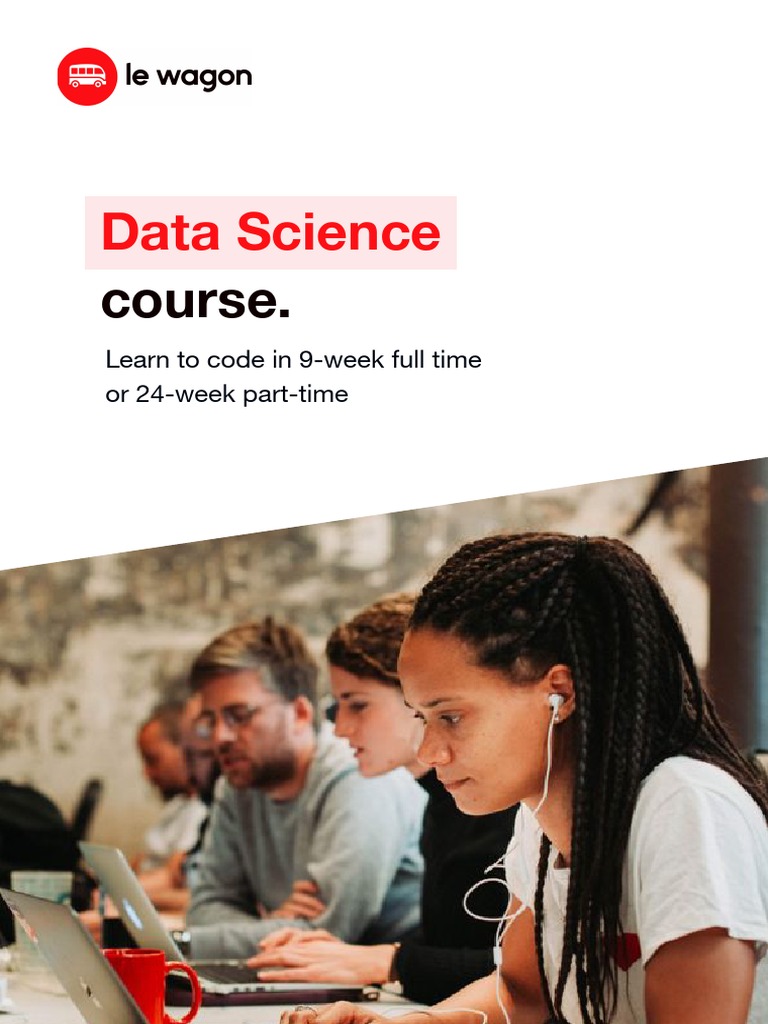 Data Science Course Syllabus | PDF | Machine Learning | Artificial ...