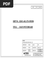 GS Battery Technical Data Sheet N200 | PDF