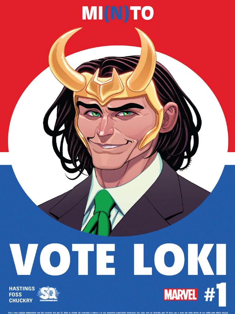 1 Vote Loki | PDF