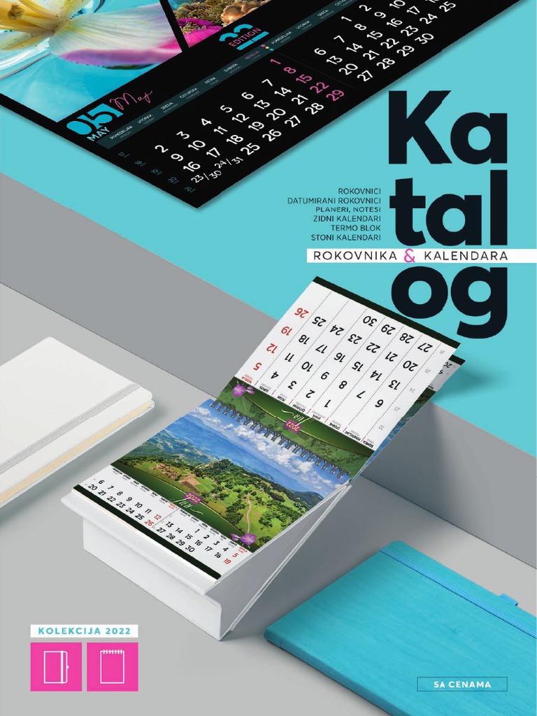 SWA TIM Katalog Rokovnici Planeri Kalendari RNK | PDF