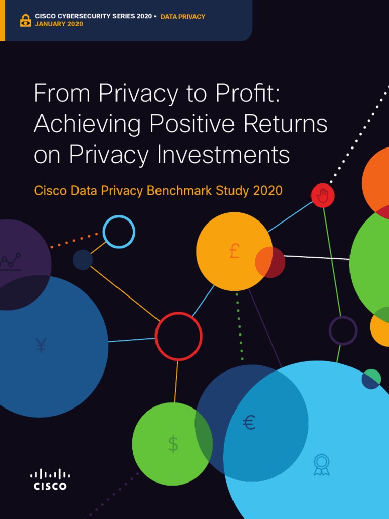From Privacy To Profit: Achieving Positive Returns On Privacy ...