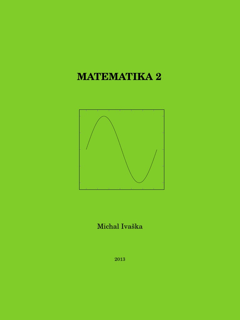 Mat 2 | PDF