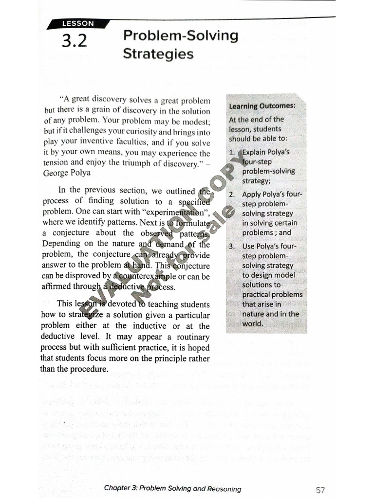 Module 3 Section 2 | PDF