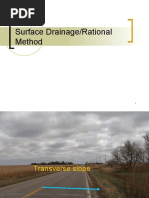 Design of Drainage System Based On MSMA | PDF | Flood | Drainage Basin