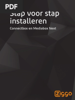 Handleiding Glasvezel Zyxel t56 | PDF