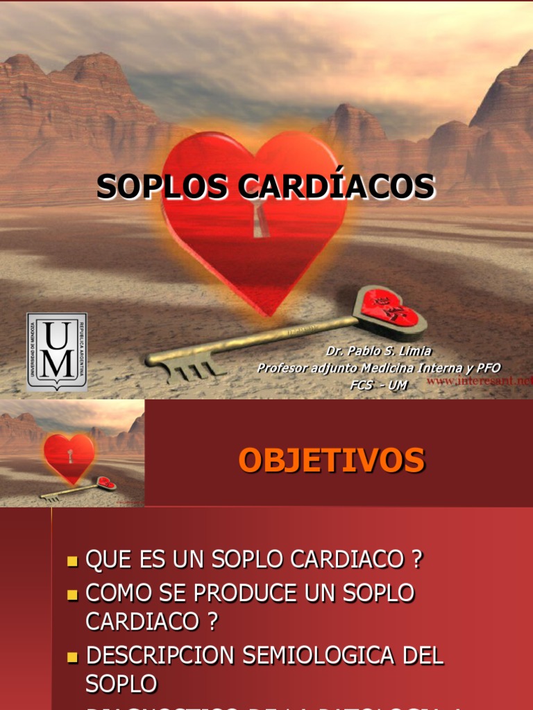 M30 2021 Semio Cardio Soplos - Valvulopatías (Limia) | PDF | Medicina CLINICA | Enfermedades ...