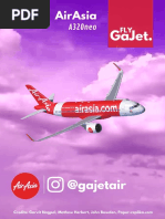 A321neo Latam Papercraft | PDF | Manufactured Goods | Equipment