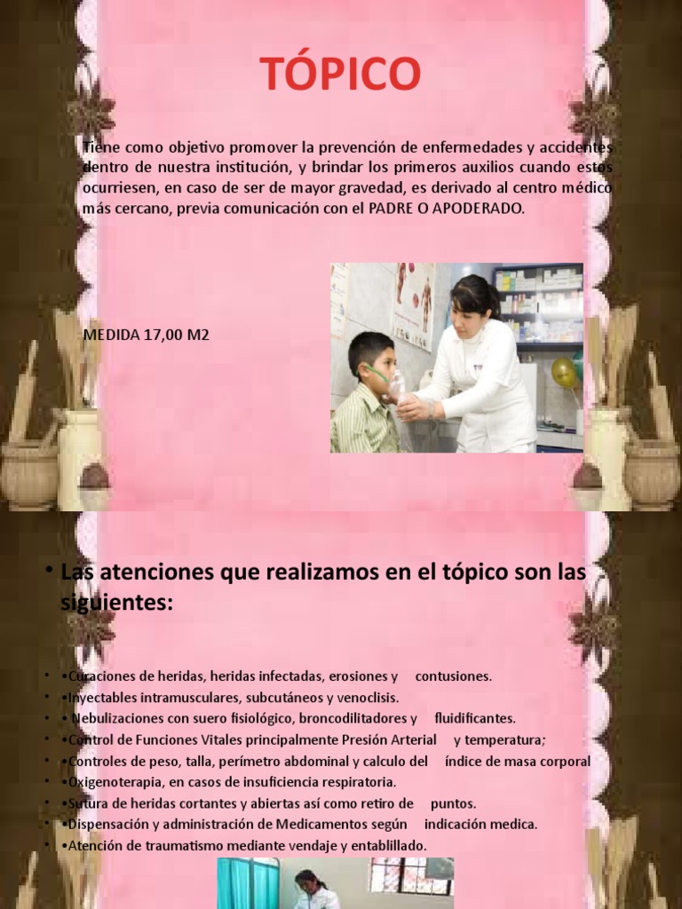 Topico Medidas | PDF