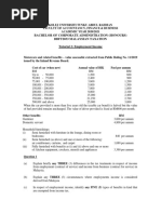 BIR Annual Inventory List Template | PDF | Inventory | Economies