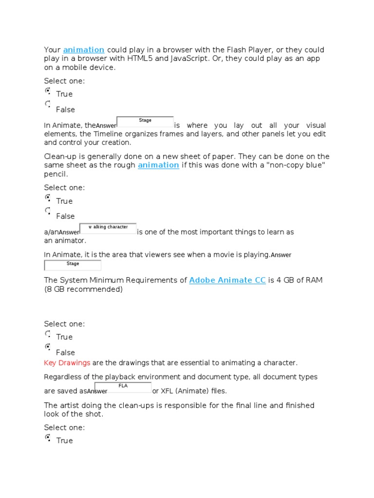 Animation Source | PDF | Adobe Photoshop | Rgb Color Model