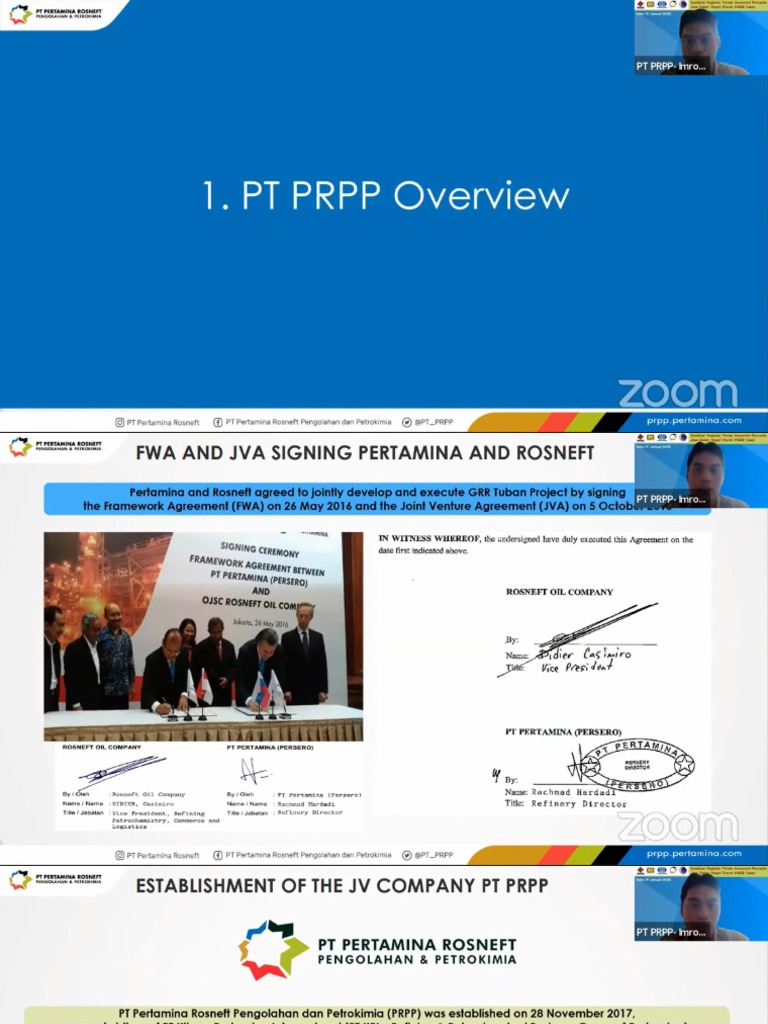 Tuban GRR Project Socialization - GAPENRI Event | PDF