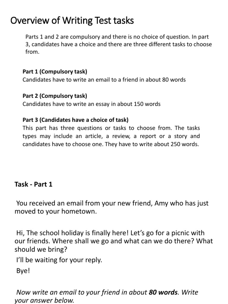 SPM Writing 2021 (Homework) | PDF