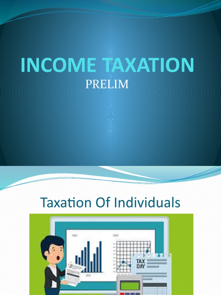 Aprelim - Mixed Income | PDF | Tax Deduction | Taxes