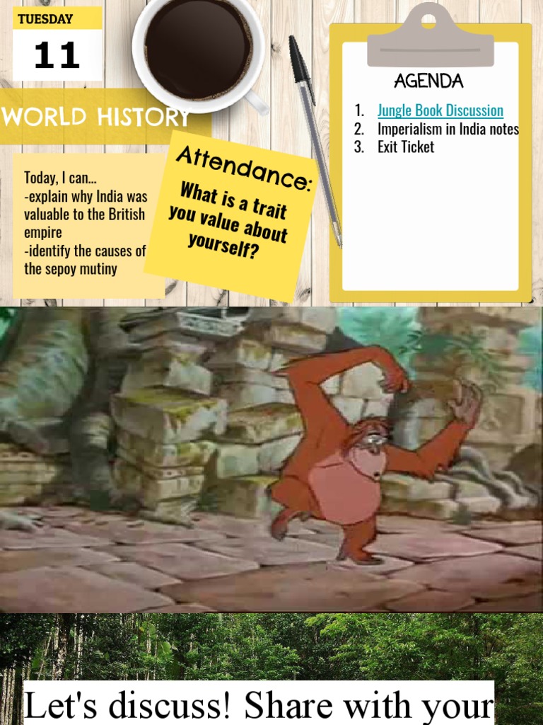 Imperialism in India Powerpoint 2 | PDF | History