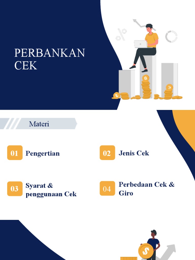 Pengertian dan Jenis Cek dalam Perbankan | PDF