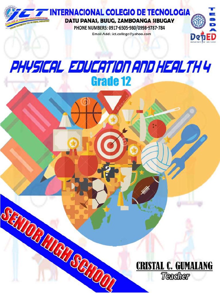 PE4 Quater3 WEEK 5 | PDF | Snorkeling | Strength Training