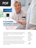 Philips IntelliBridge EC10 EC5 Technical Data Sheet | PDF | Monitoring ...