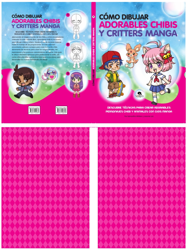 Port-Manga Chibis UDPlomo11.1mm | PDF