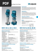 Movitec Data PDF | PDF | Pump | Valve