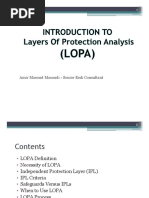 Form Lopa Summary Sheet | PDF