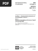 Iso 178 | PDF | Standards Organization | International Organization For ...