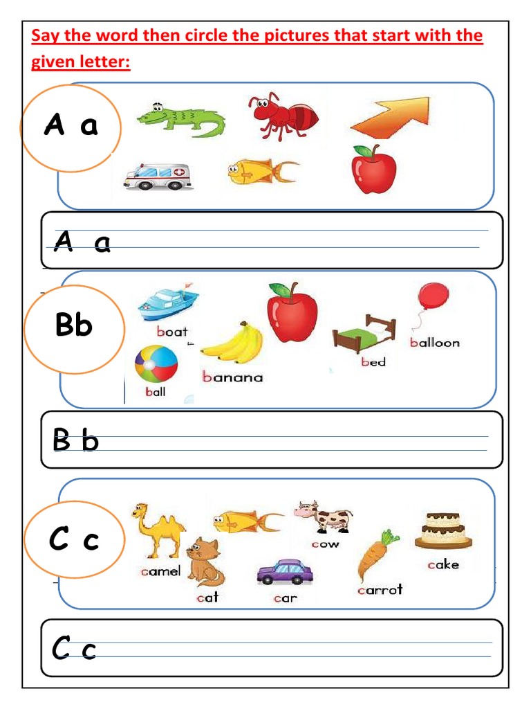 English Book Phonics | PDF | Zoology