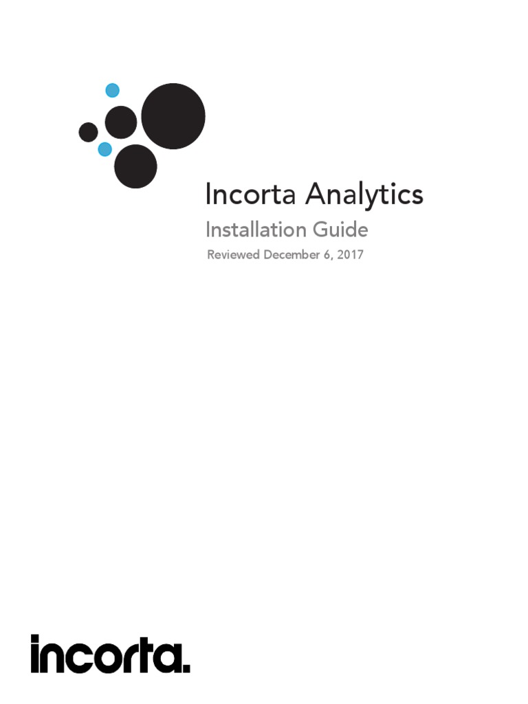 Incorta Analytics: Installation Guide | PDF | Databases | Java Virtual Machine