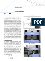 Astm D732 Testing Fixture PDF | PDF | Strength Of Materials | Chemical ...