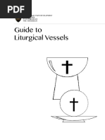 Church Liturgical Objects and Terms 011717 | PDF | Eucharist | Altar