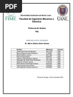 Practica 1 Lab Potencia Fluida Fime | PDF | Filtración | Lubricante