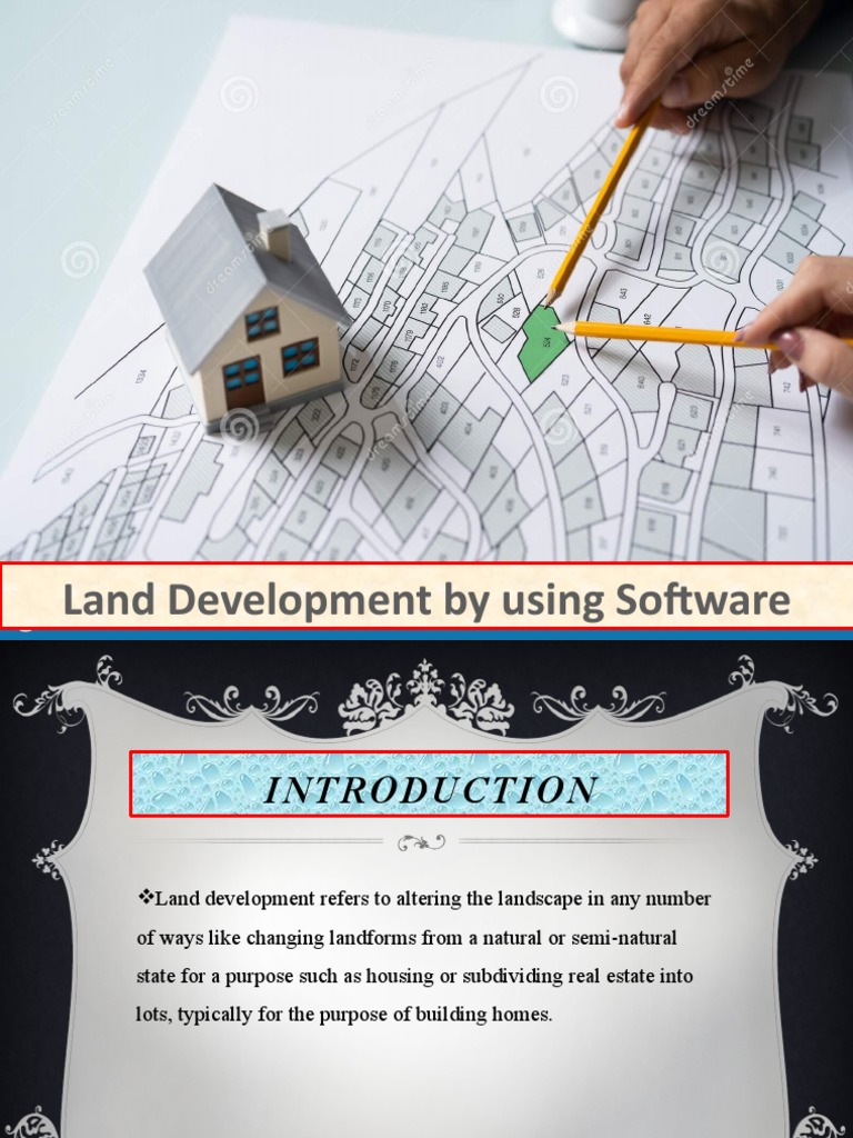 Land Development Project | PDF