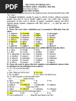 Complete KET TB (2020) | PDF